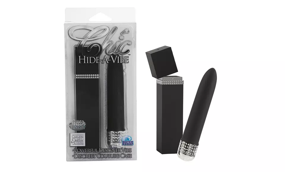 Chíc Hide-A-Vibe Vibrator | Groupon Goods