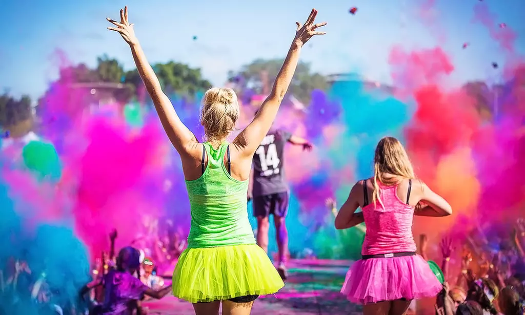 Great Vision Productions (Holi Color Run, Holi Color Festival, Zombie ...