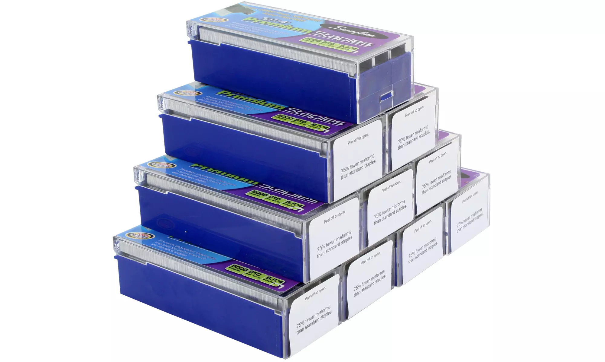 Swingline Premium Staples | Groupon Goods