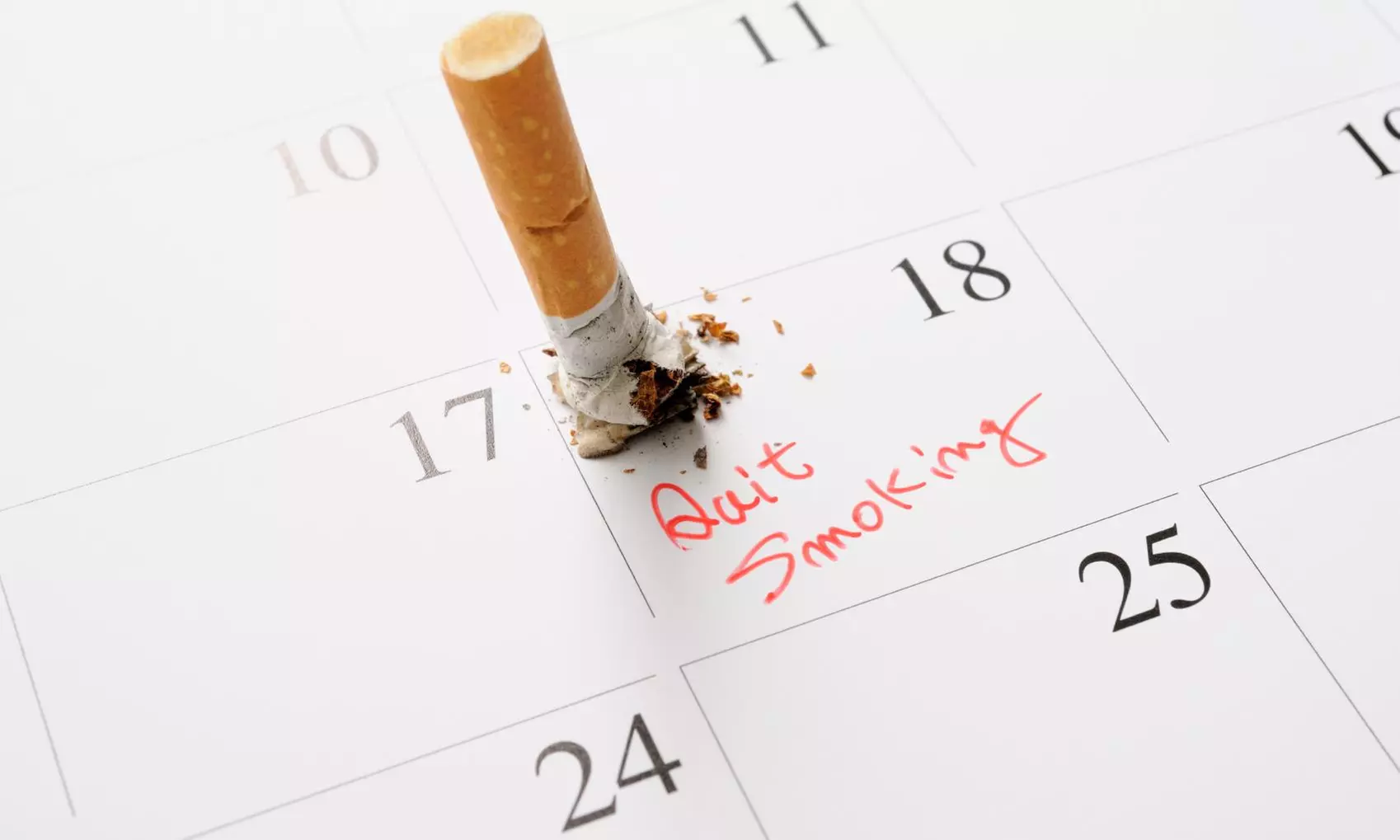 Smoke Free 4 Life in | Groupon