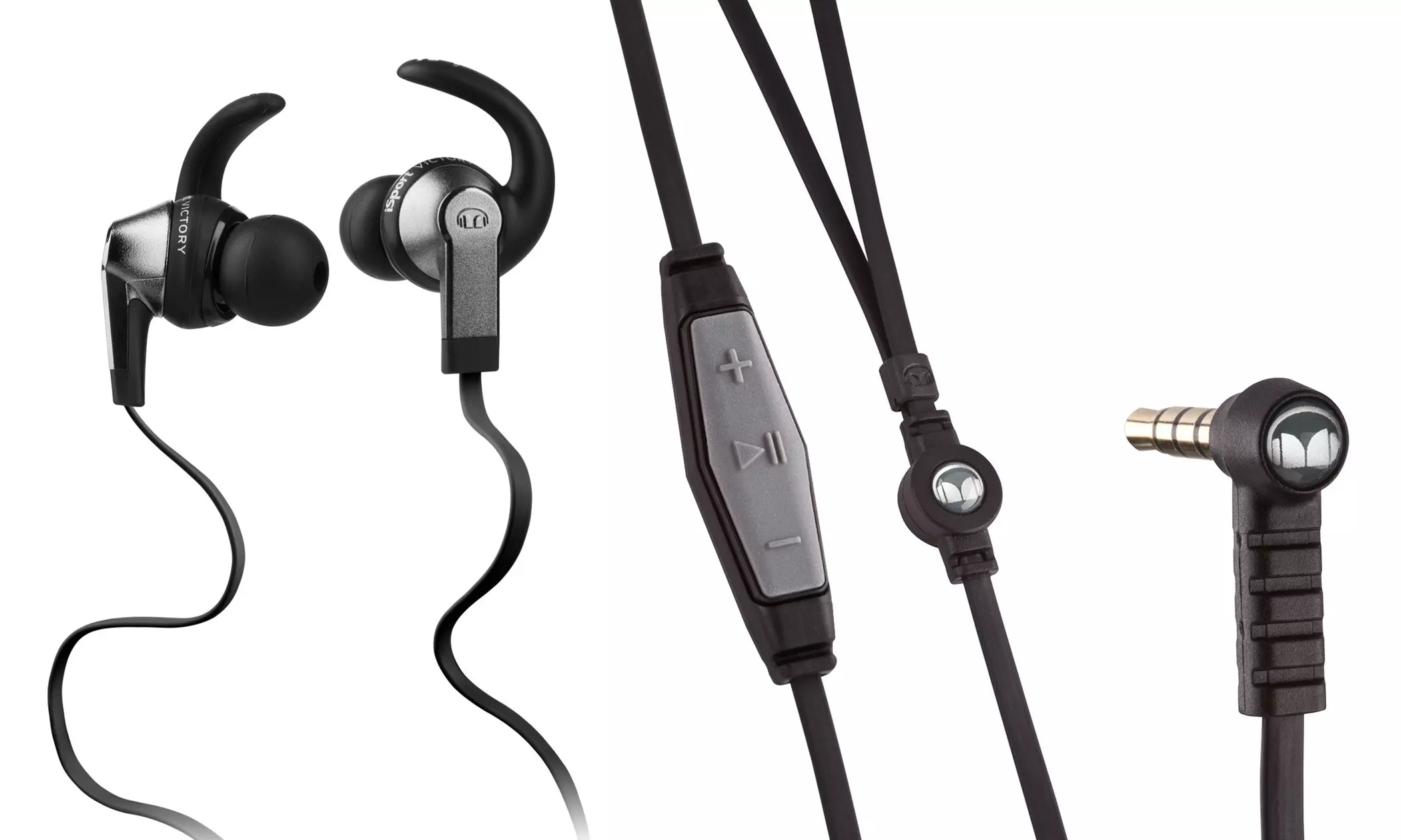 Monster iSport Victory Earbuds | Groupon Goods