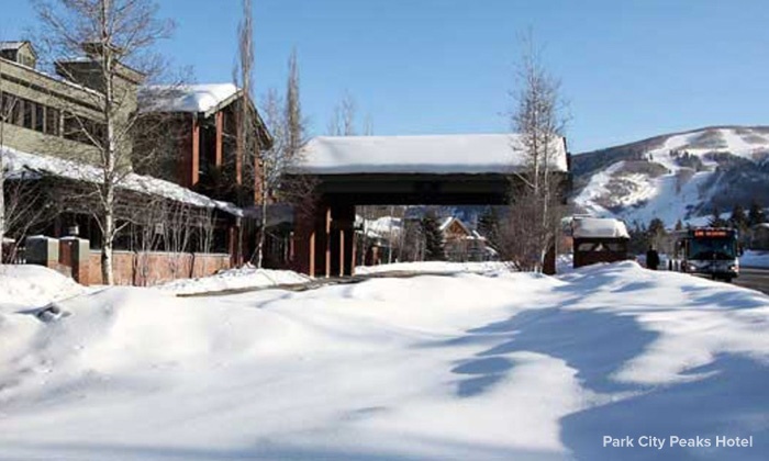 Stay Park City | Groupon