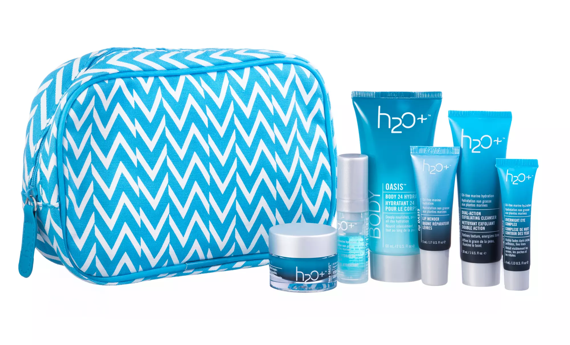 H2O Plus Spring Skincare Set | Groupon Goods