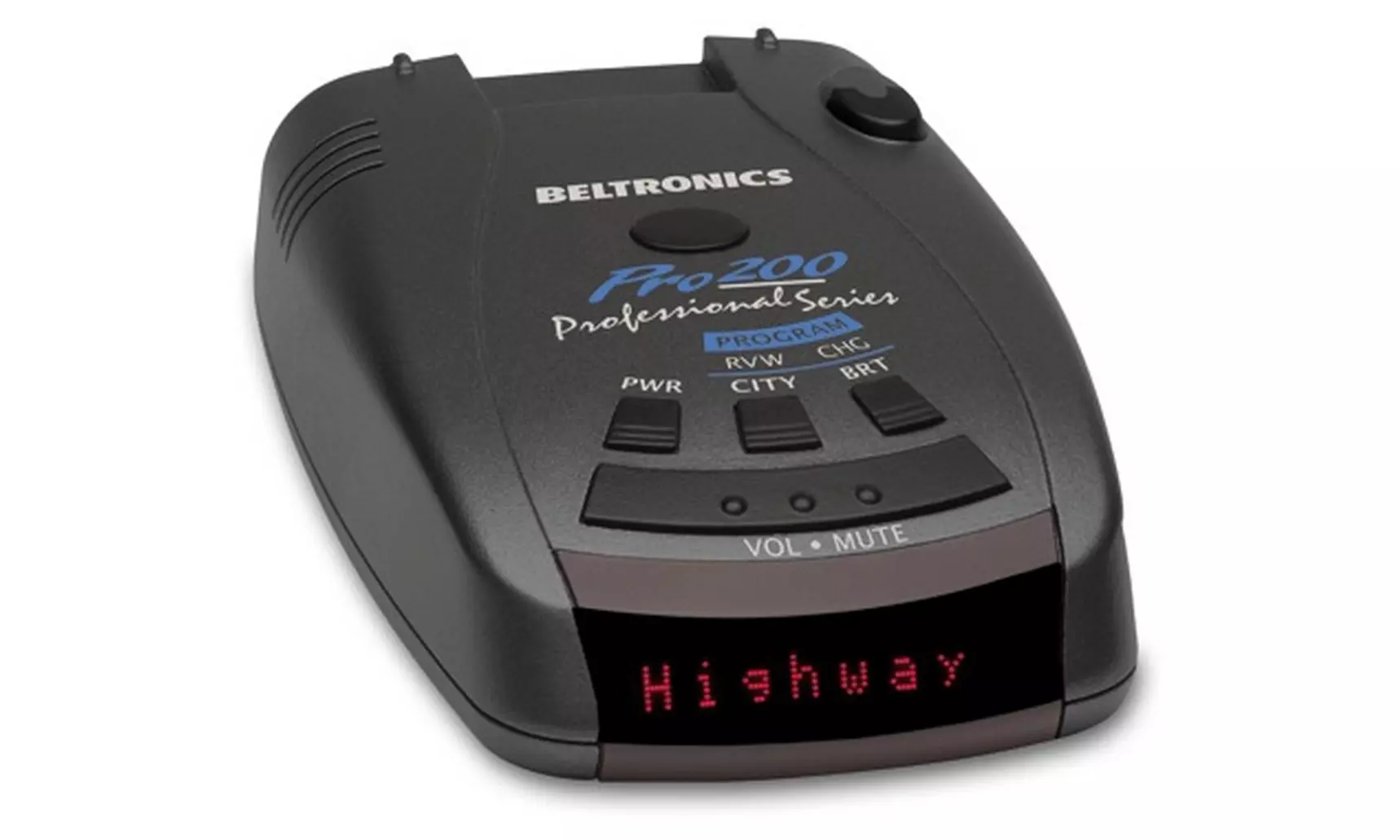 Beltronics Pro Radar Detector | Groupon Goods