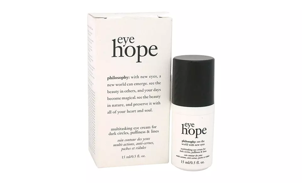 Philosophy Eye Hope Cream | Groupon Goods