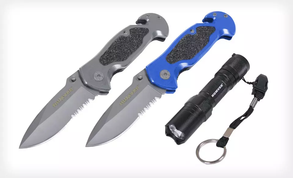 Roadside Rescue Set | Groupon Goods