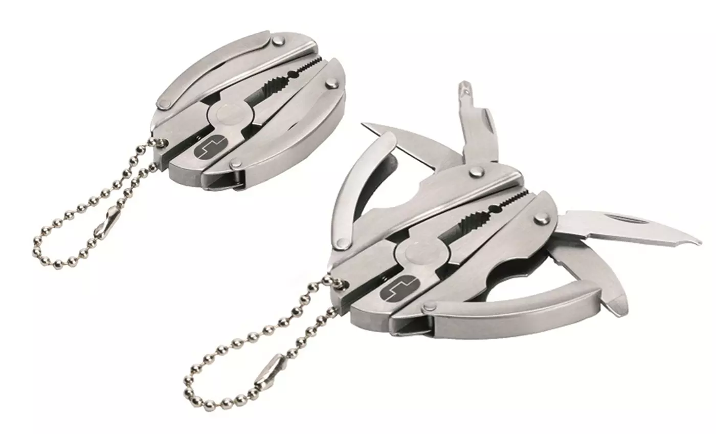 True Utility Scarab Multitool | Groupon Goods