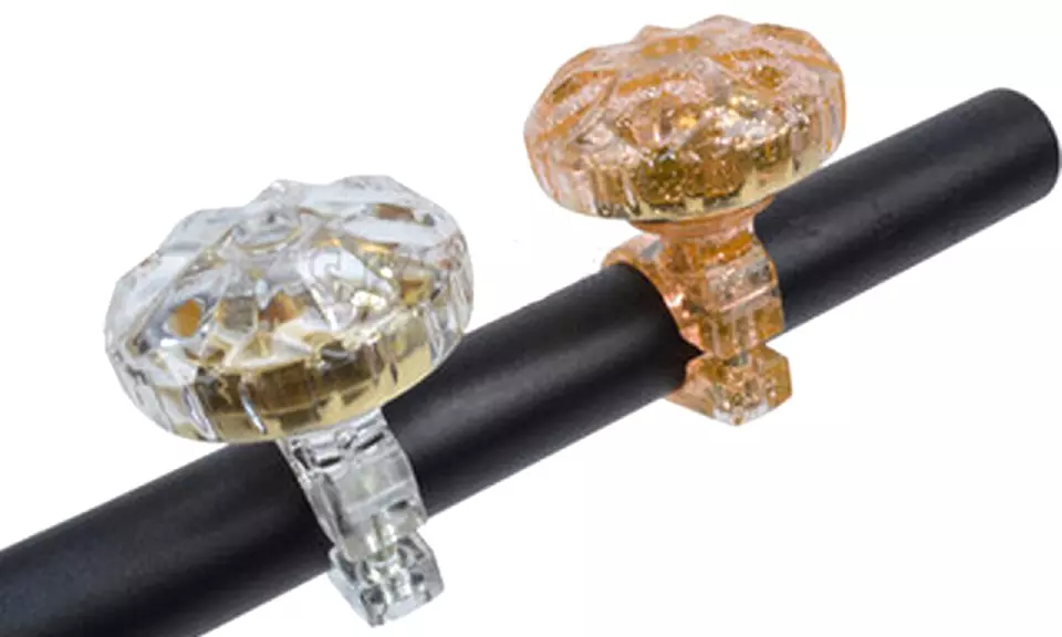 Diamond-Shape Bicycle Bell | Groupon Goods