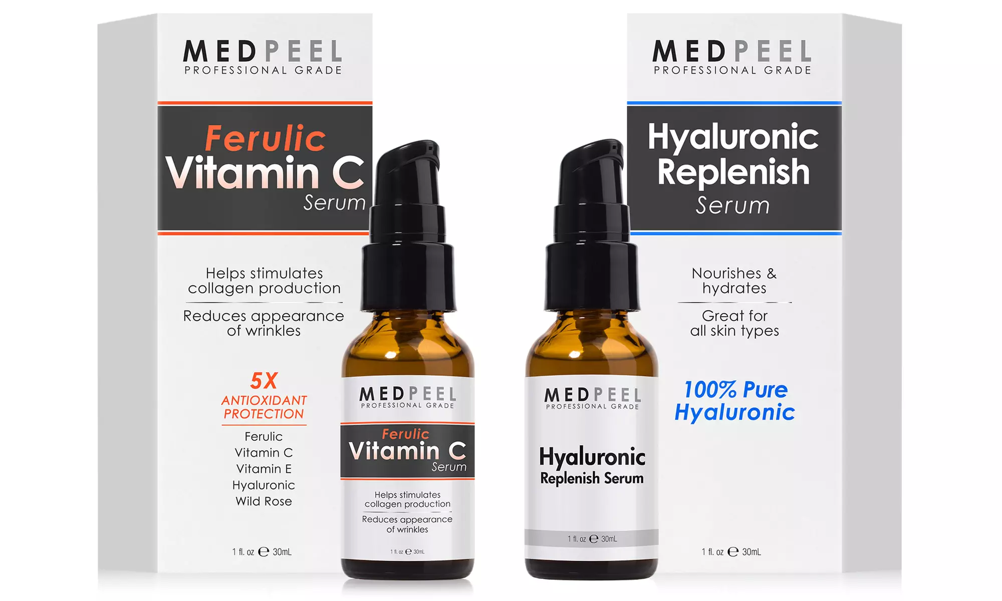 MedPeel Anti-Aging Kit | Groupon Goods