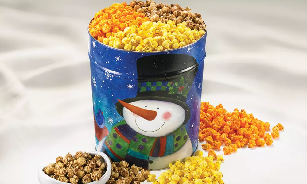 Figi's Gourmet Popcorn | Groupon Goods