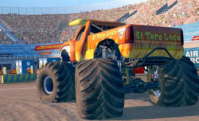Monster Jam for PS3 | Groupon Goods