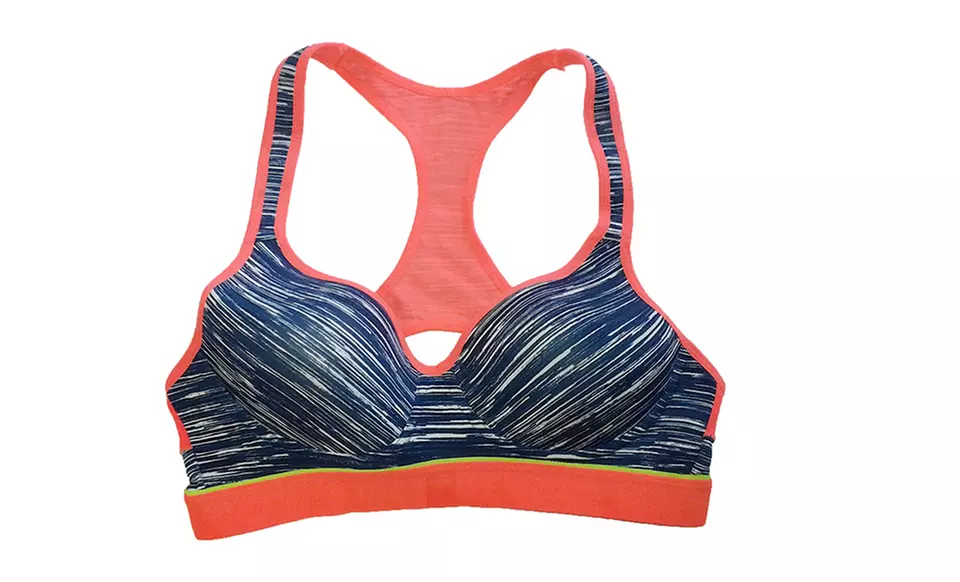 Women's Sports Bras (6-Pack) | Groupon Goods