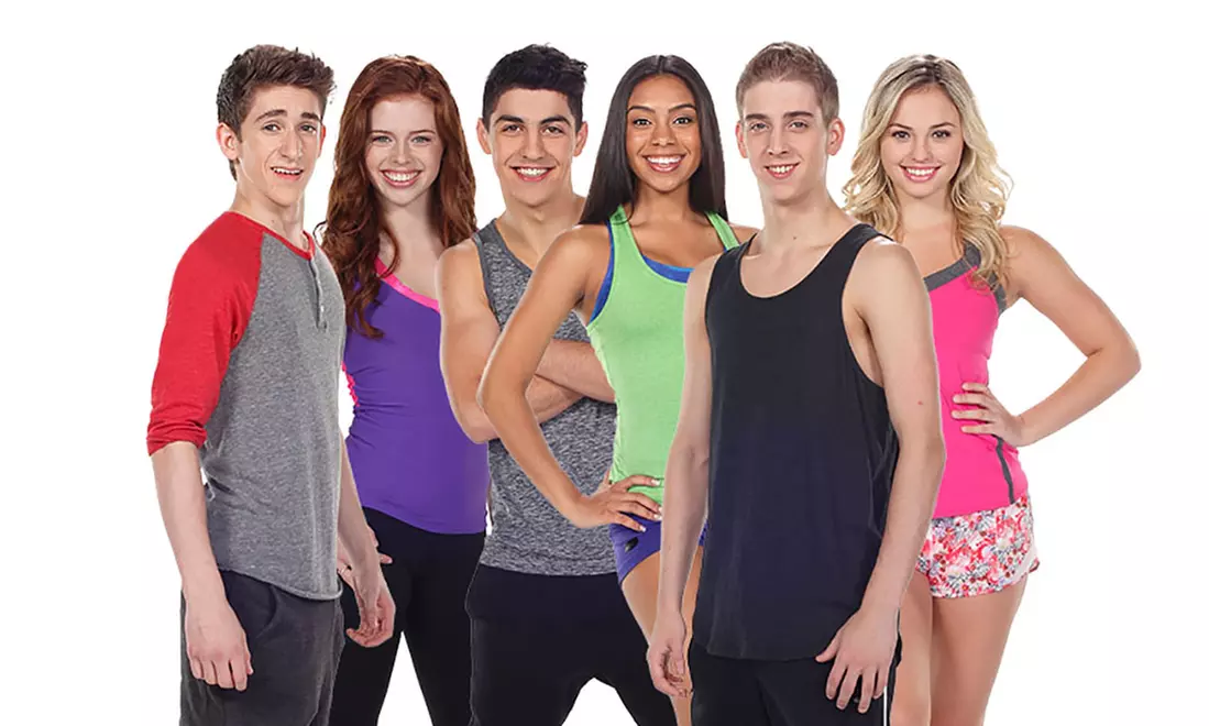 The Next Step Dancers: Wild Rhythm Tour in Calgary | Groupon