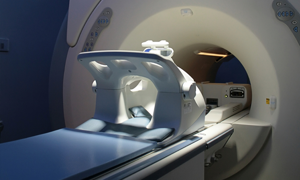 Full-Body MRI Scan 55% Off) - Pall Mall Head Office | Groupon