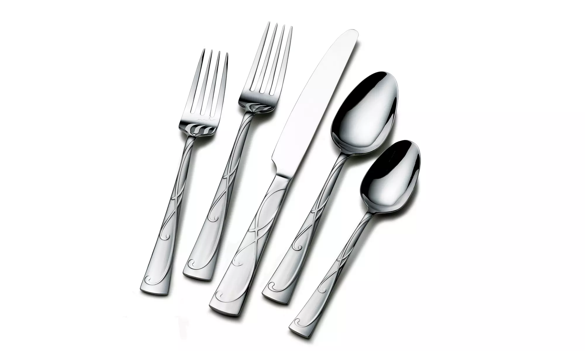 Mikasa 20-PC Flatware Sets | Groupon Goods