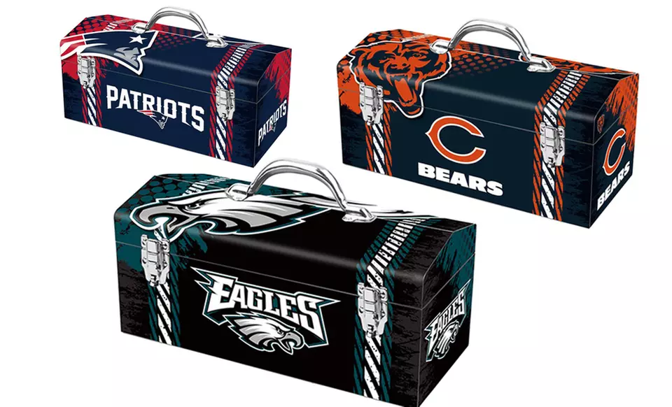 NFL Art Tool Box | Groupon Goods