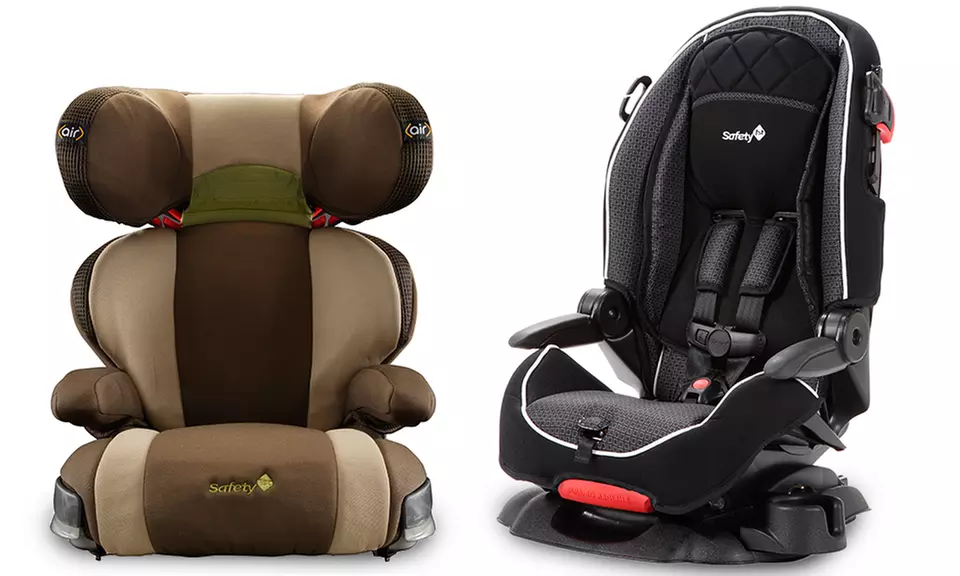 Safety First Booster Car Seat | Groupon Goods