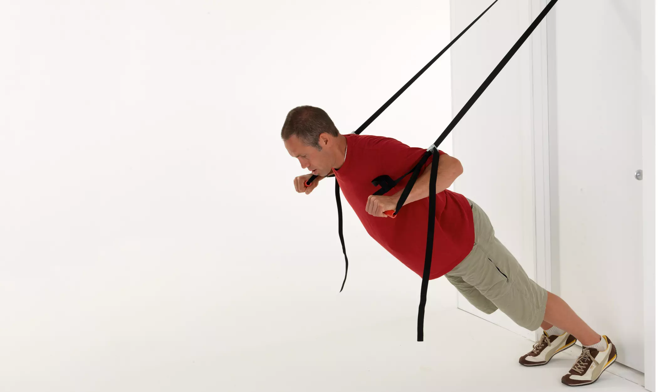 Jungle Gym Suspension Straps | Groupon Goods