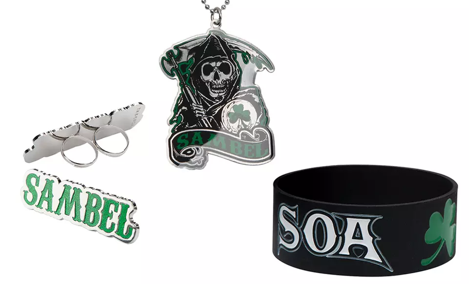 Sons of Anarchy Jewelry | Groupon Goods