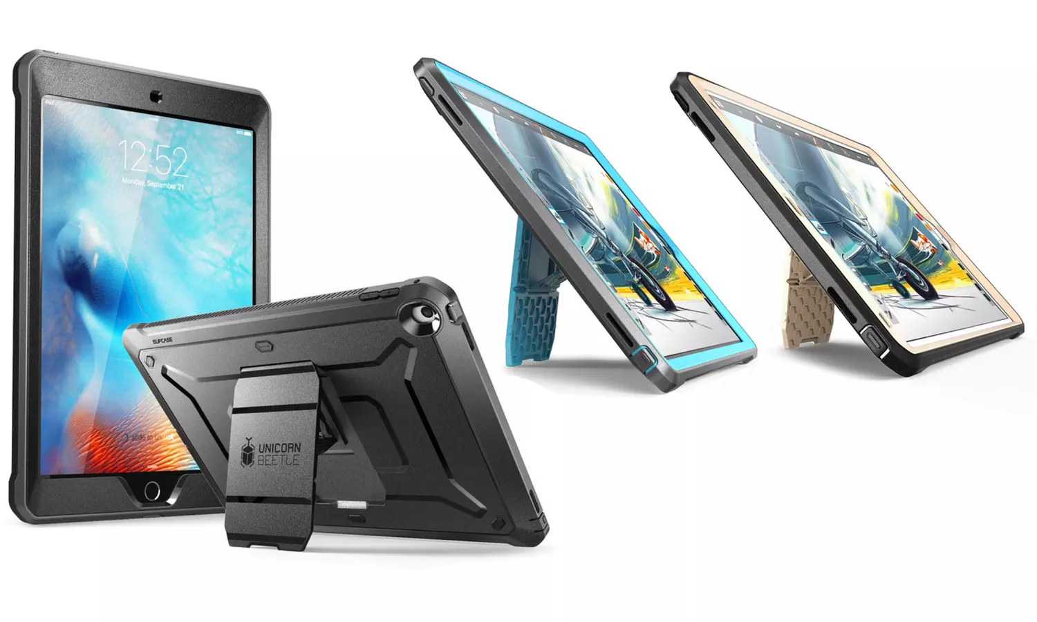 SUPCASE Full-Body 9.7" iPad Case | Groupon Goods