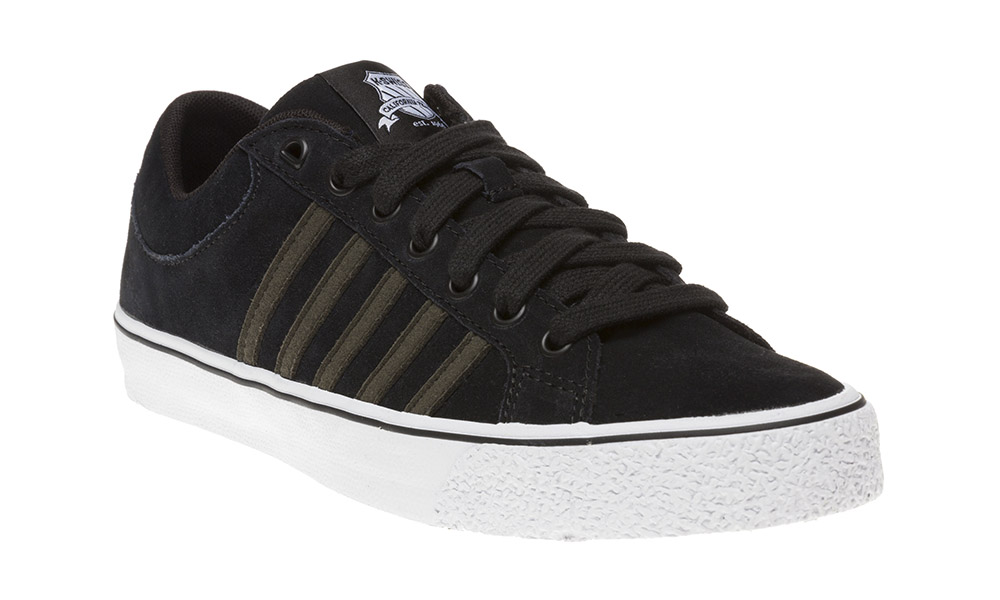 Men s K Swiss Adcourt Trainers Groupon Goods