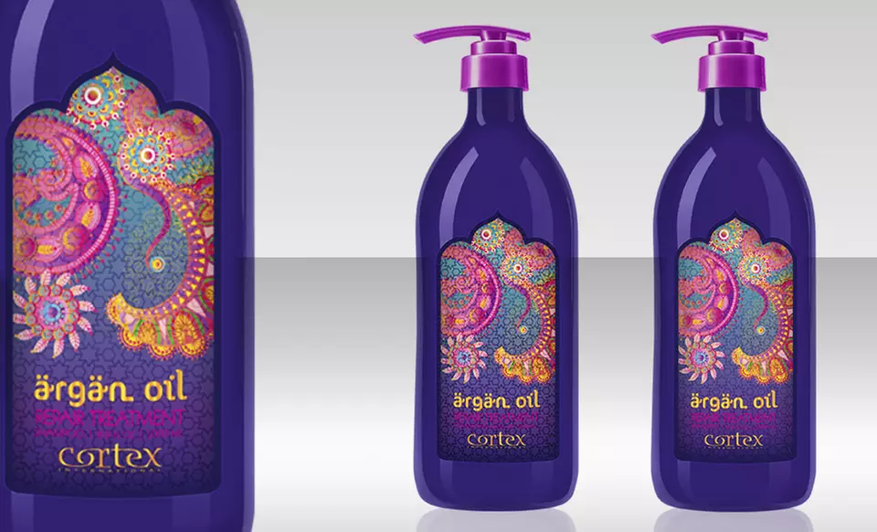 Cortex Shampoo and Conditioner | Groupon Goods