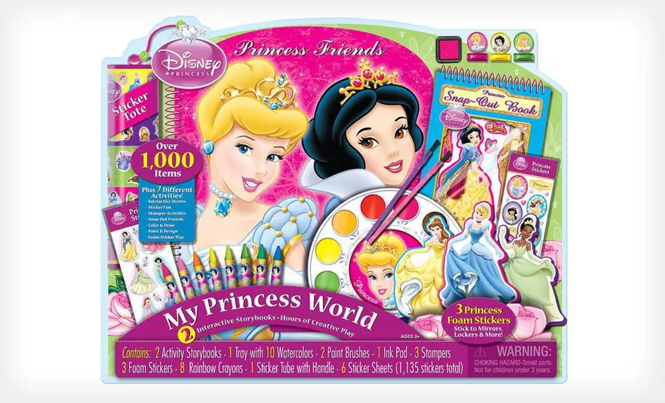 Disney Activity Collection | Groupon Goods