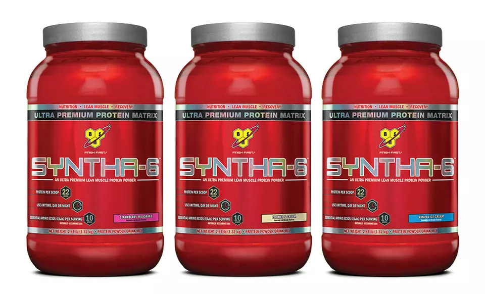 Syntha-6 Supplements | Groupon Goods