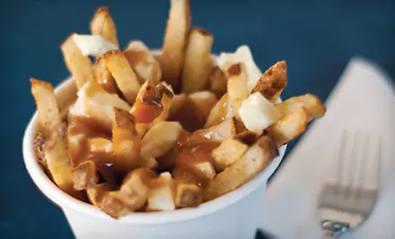 La Poutine in Edmonton | Groupon