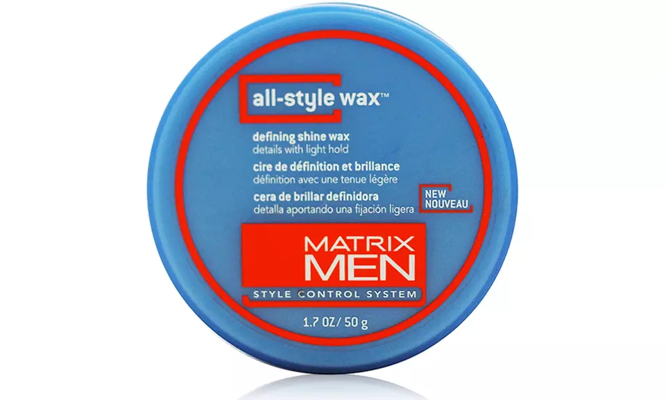 Matrix Men All-Style Wax | Groupon Goods