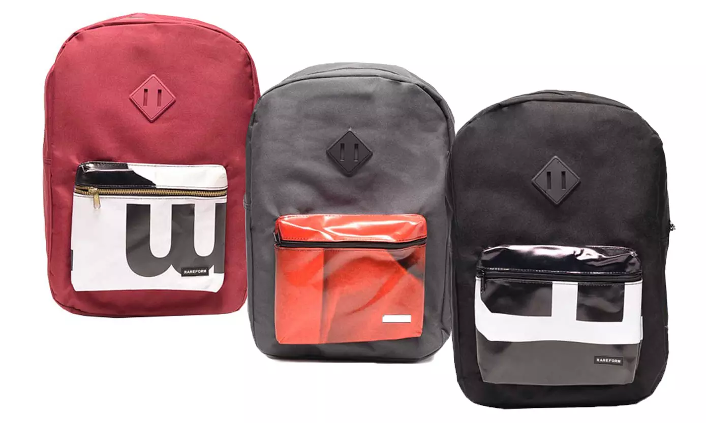 Rareform Eco-friendly Backpack | Groupon Goods