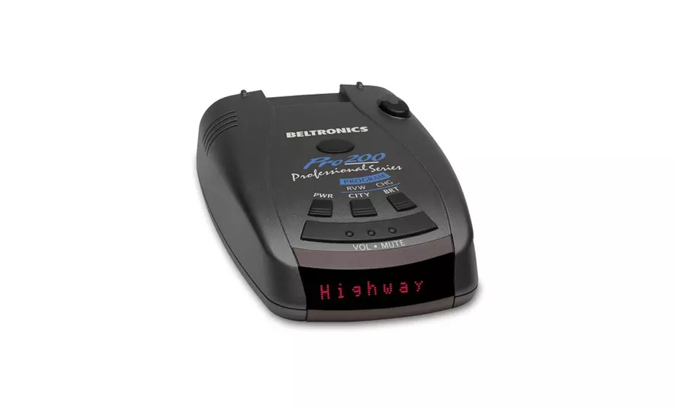 Beltronics Radar Detector | Groupon Goods