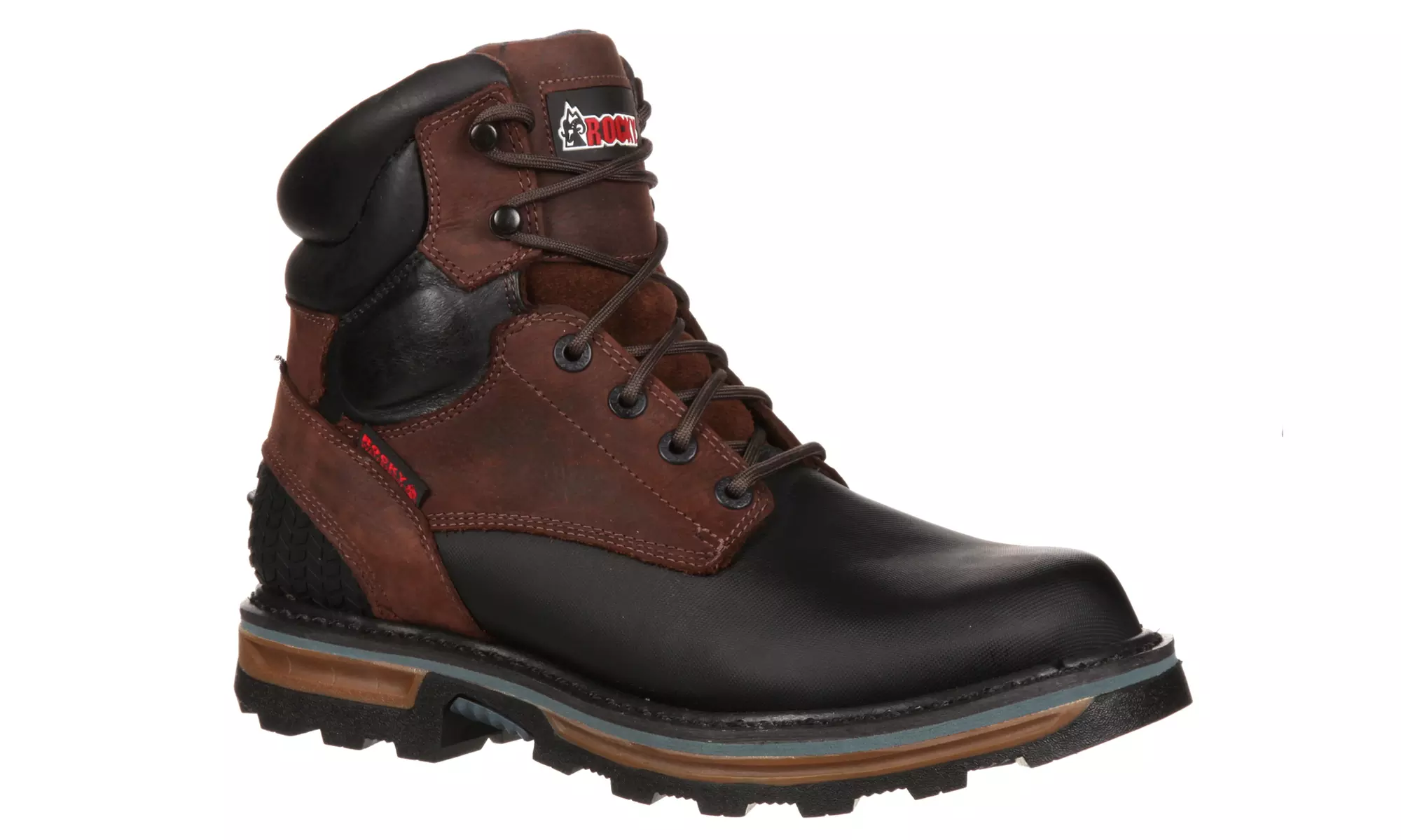 Rocky Elements Men's Work Boot | Groupon Goods