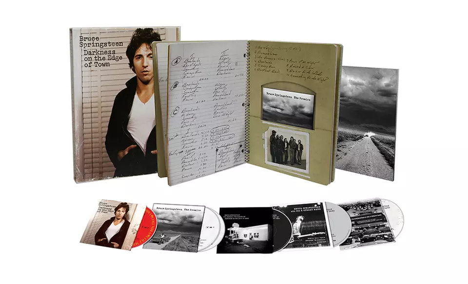 Bruce Springsteen Box Set | Groupon Goods