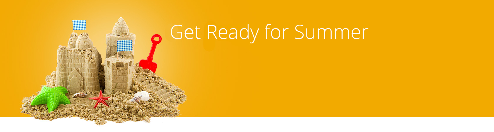 Get Ready for Summer | Groupon