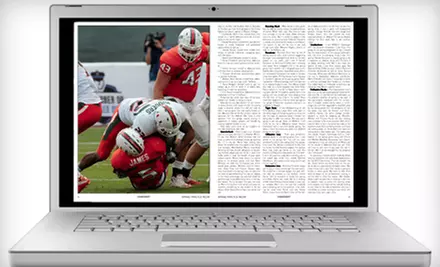 "CaneSport Magazine" in Miami | Groupon