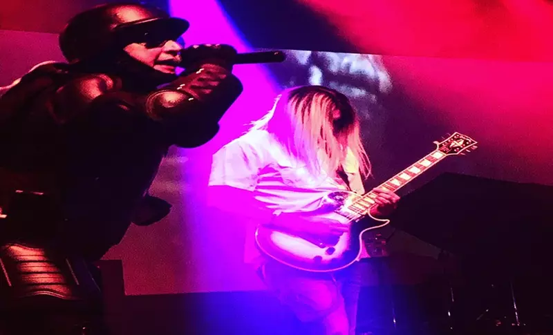 Joe Hero & Third Eye - Tributes to Foo Fighters and Tool in North ...