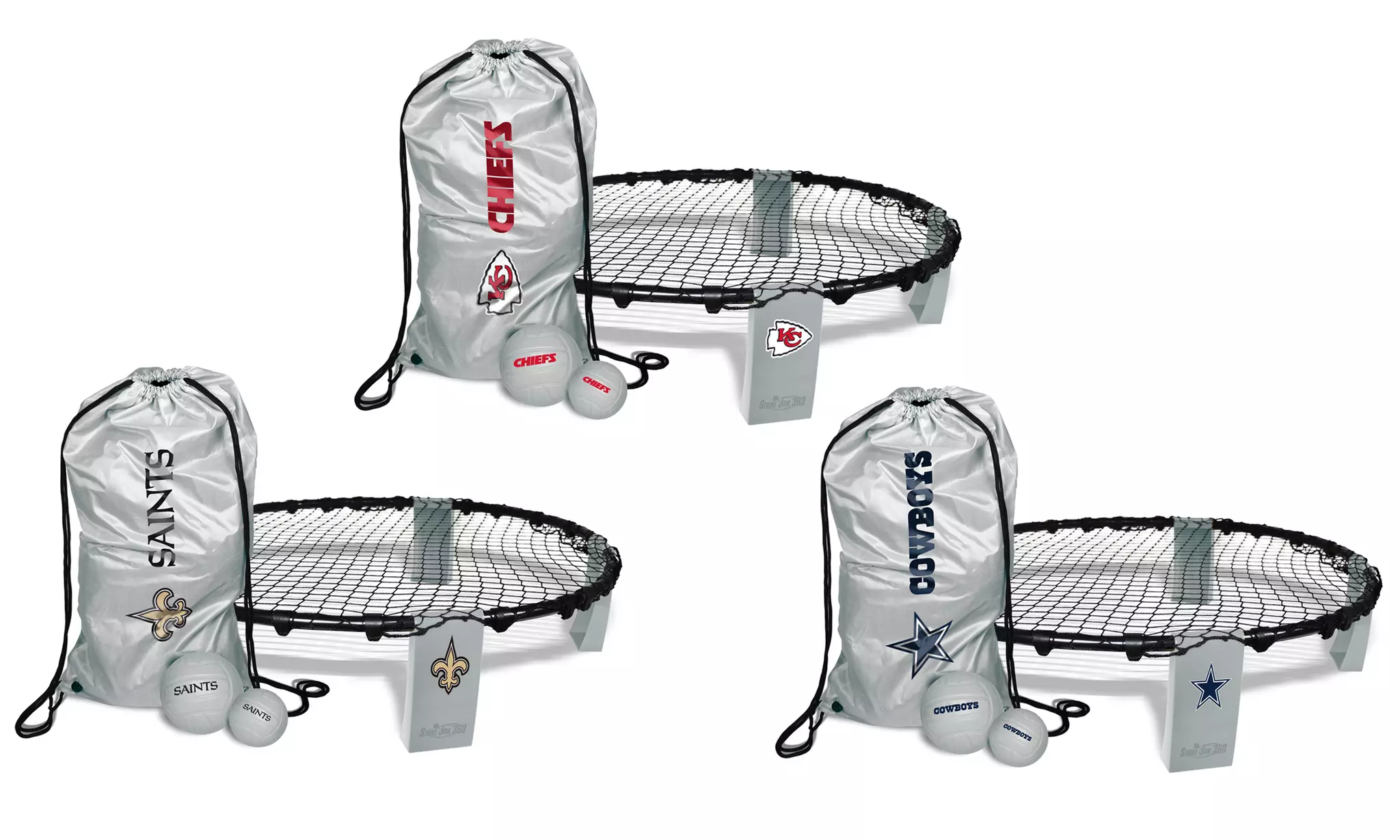 NFL Kan Jam Strike Jam 360 Game | Groupon Goods