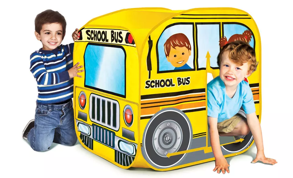 Playhut Play-4-Fun Pop-Up Tents | Groupon Goods