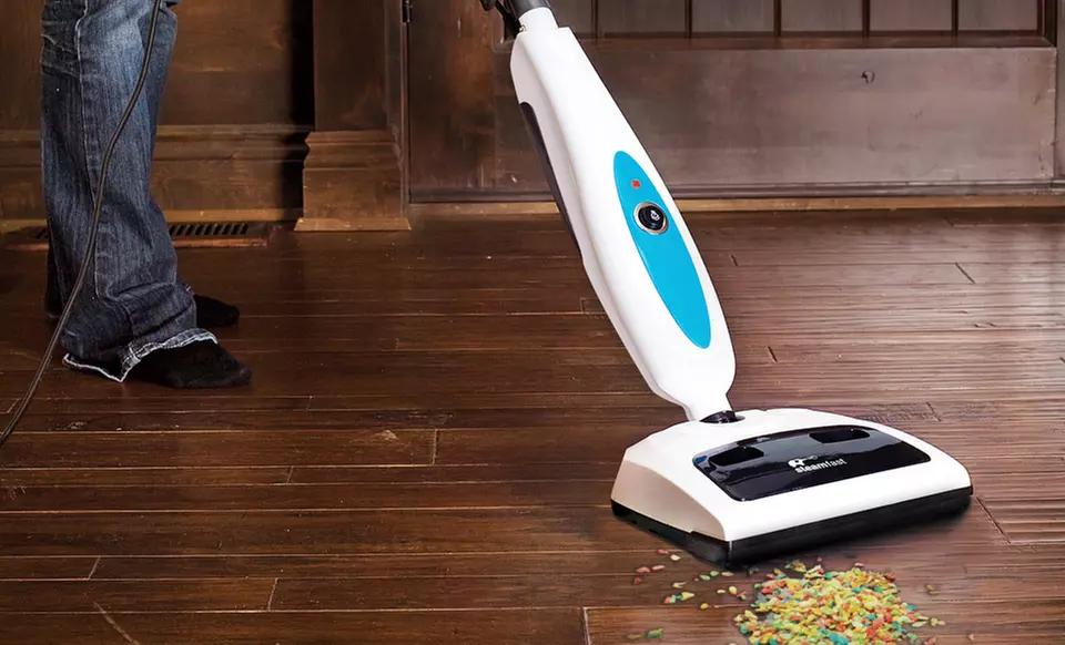 Steamfast Sweeper and Steam Mop | Groupon Goods