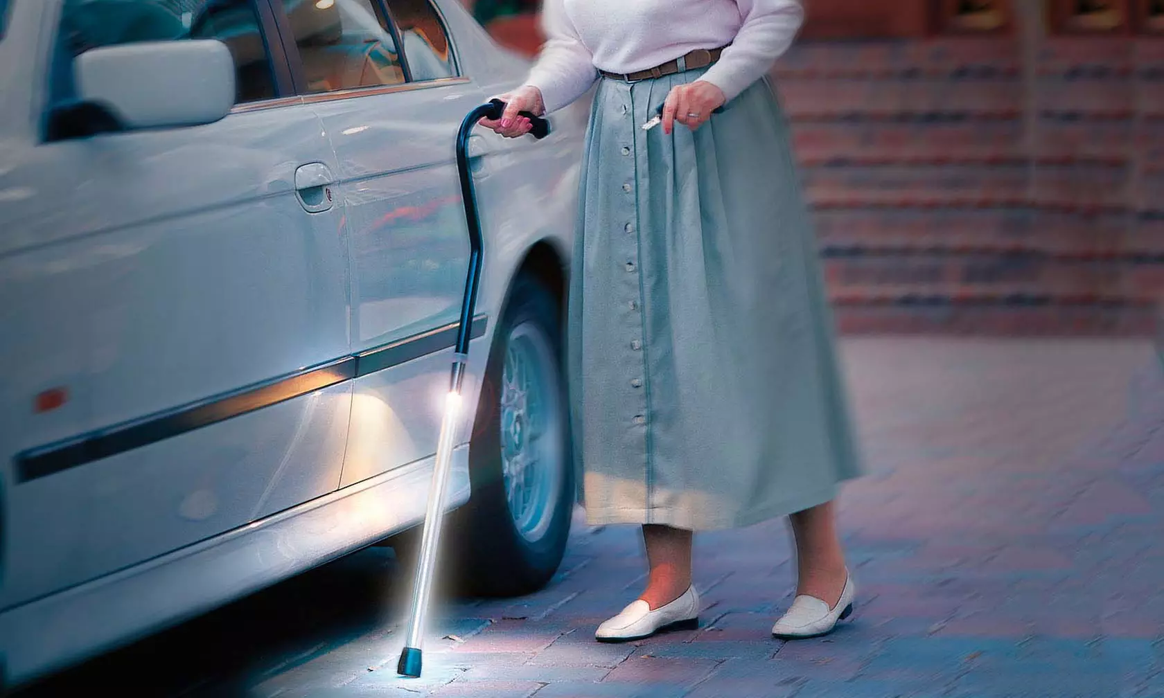 Pathlighter Walking Cane | Groupon Goods