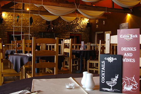 Calico Jack restaurant & bar in Skipton, North Yorkshire | Groupon