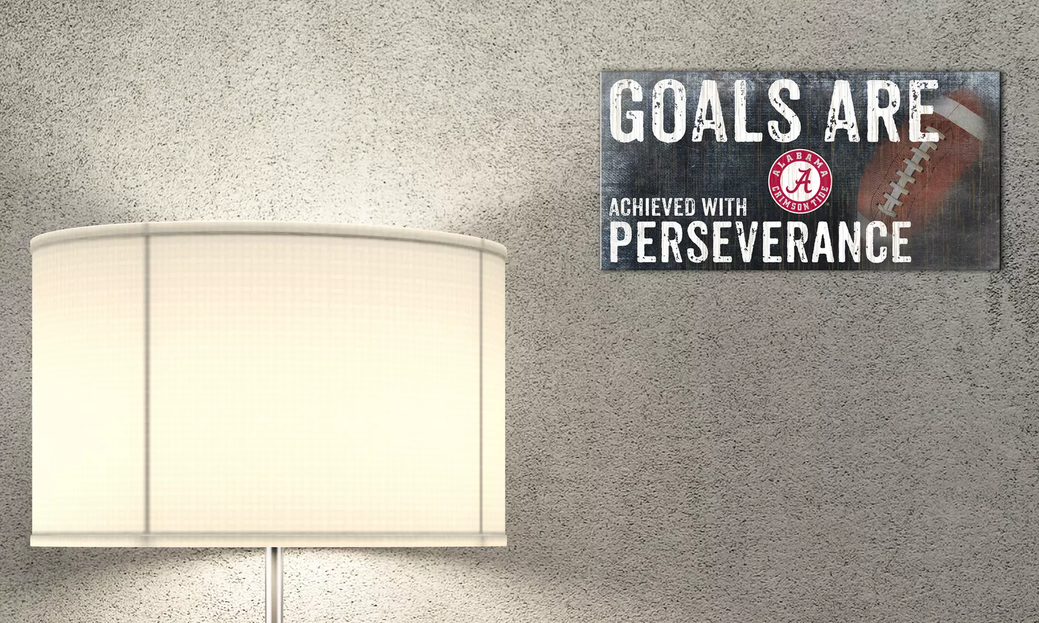 NCAA Perseverance Signs | Groupon Goods