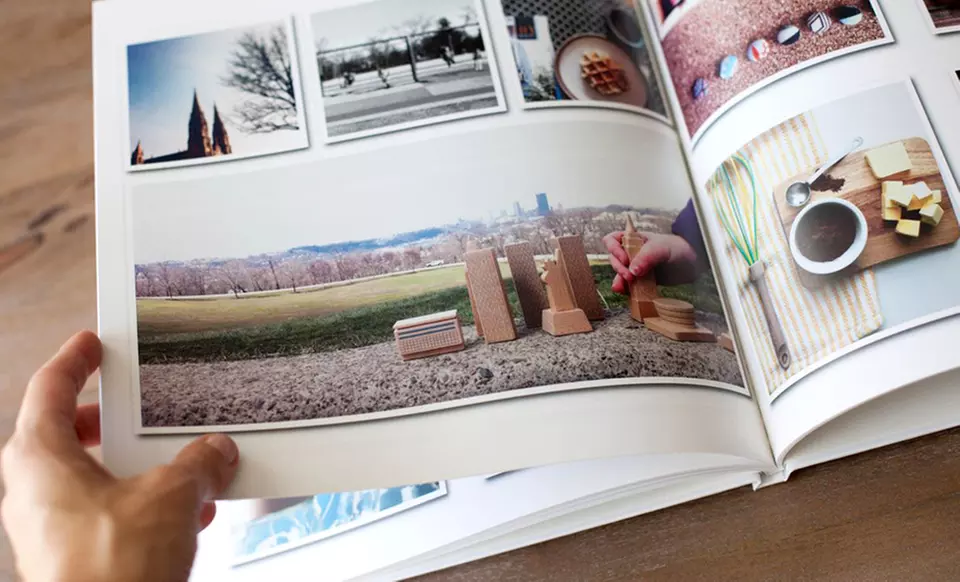 Picaboo Custom Photo Books | Groupon Goods