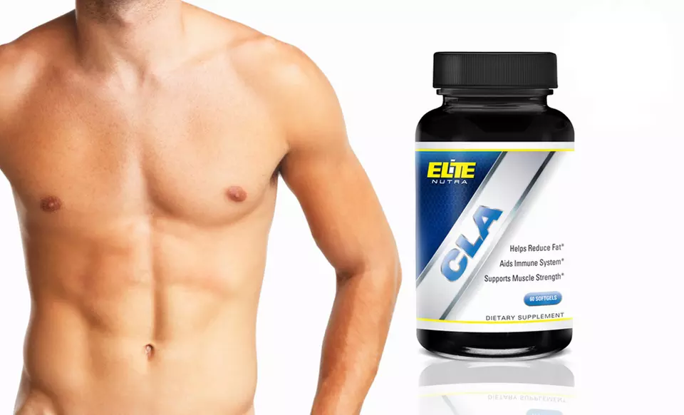Elite Nutra CLA Supplements | Groupon Goods