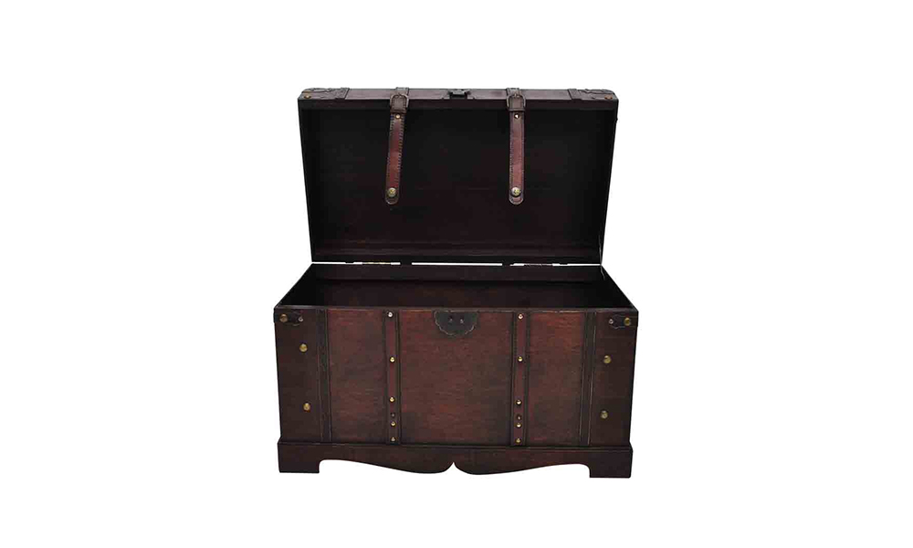Vintage-Style Chest | Groupon Goods