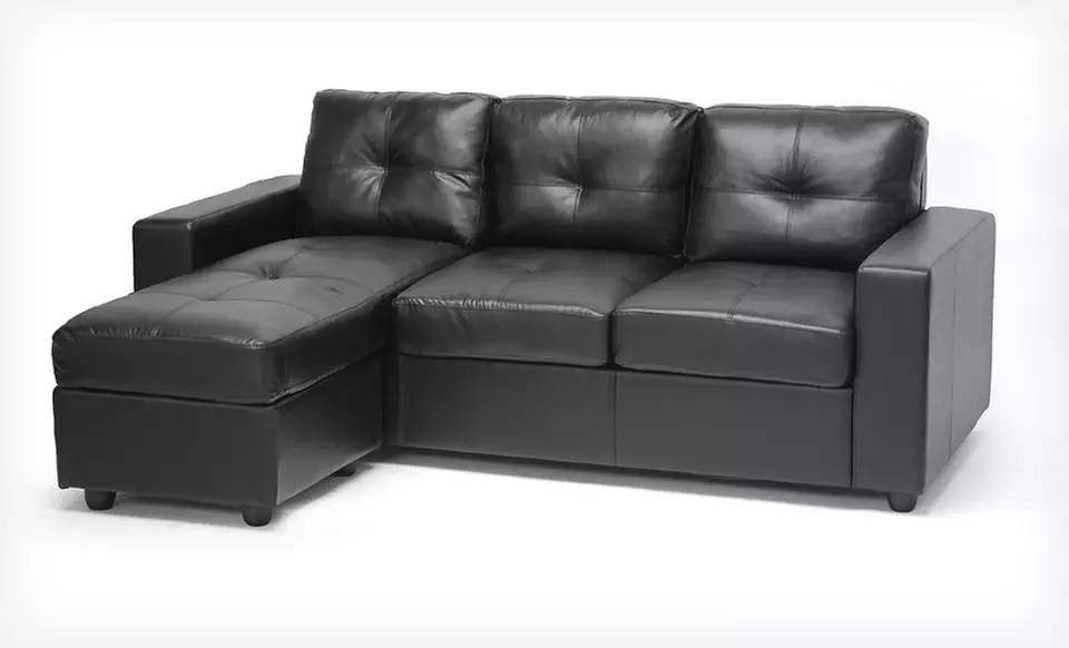 Leather Sofas & Sectionals | Groupon Goods