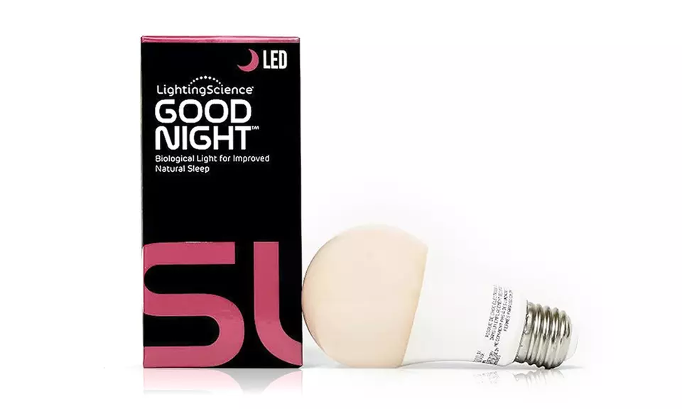 Good Night Light (1- or 4-Pack) | Groupon Goods