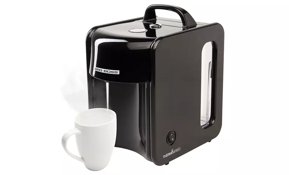 Big Boss Hot Water Dispenser | Groupon Goods