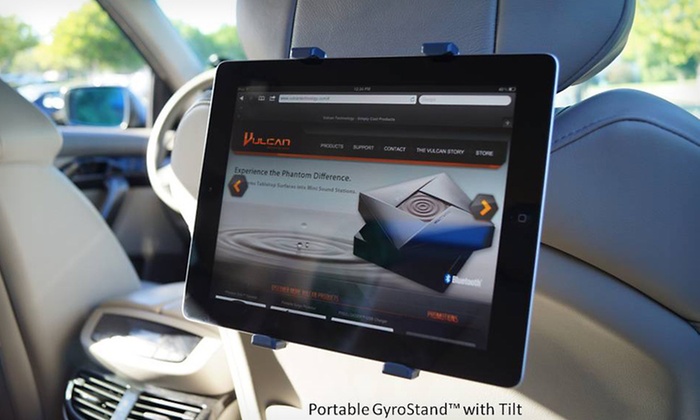 Vulcan Tablet GyroStation | Groupon Goods